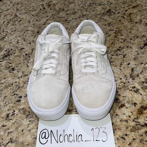 Vans | Shoes | Suede Platform Vans | Poshmark